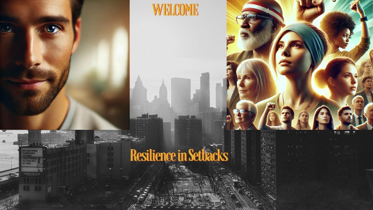 Resilience in Setbacks#motivation #resilience #inspiration - YouTube