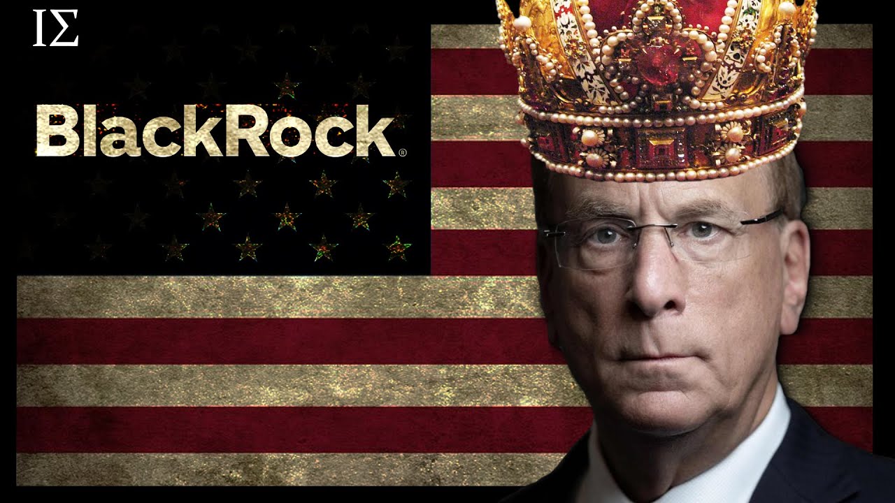 LARRY FINK: The US Emperor - YouTube