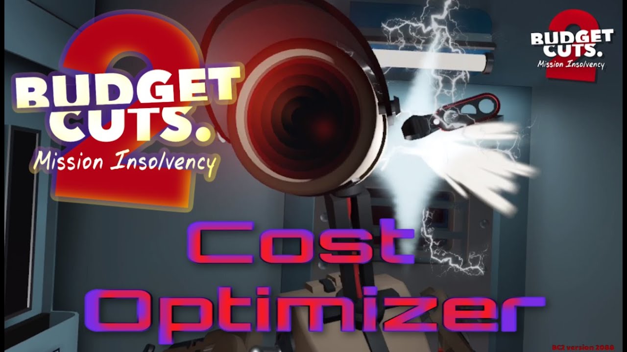Cost Optimizer - Budget Cuts 2 || Walkthrough - No Commentary - YouTube
