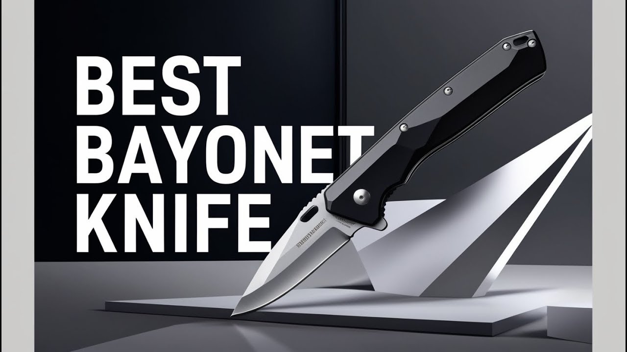 Top 5 Best Bayonet For 590a1 Reviews in 2025 - YouTube