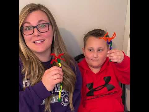 Pipe Cleaner Neuron Activity | Weber State Neuroscience Program | Brain ...