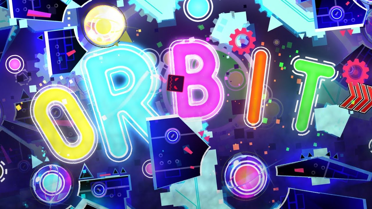 "ORBIT" by Mindcap (Extreme demon) (Geometry Dash) 2.2 - YouTube