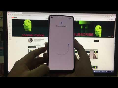 OPPO A94 Android 12 FRP Bypass | Remove Google Account OPPO CPH2203 | Without PC - YouTube