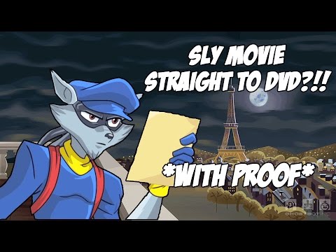 Sly Movie Straight to DVD!! - YouTube