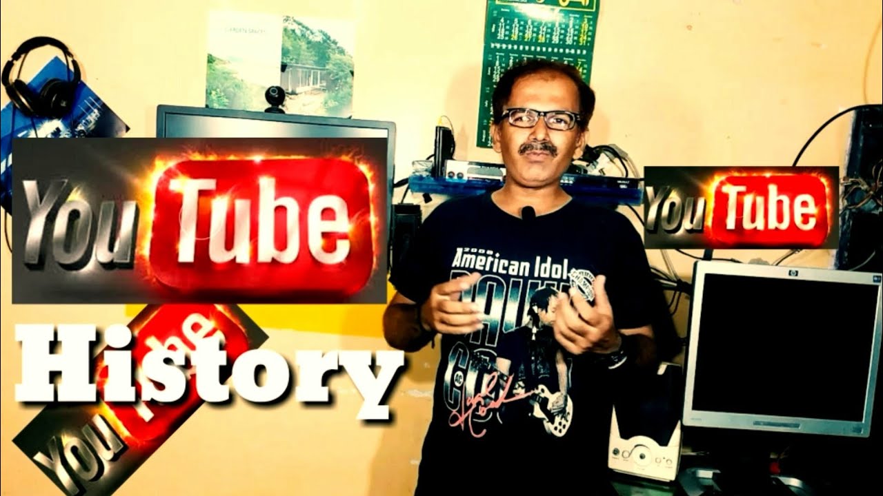 Youtube history | 2020 | yt founder | jawed karim | chad hurley | steve ...