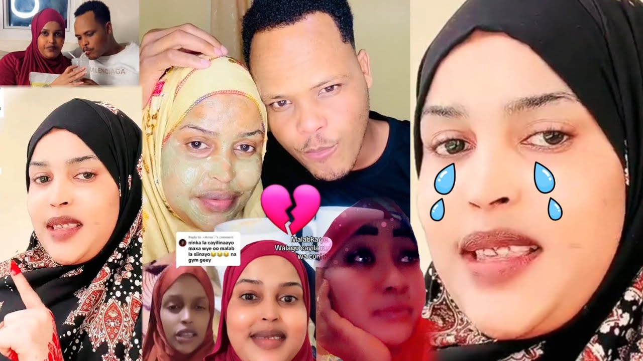 AYAN BILAN MISS SHAROOBO MISS NINKEYGA OO NAG LAA GURSAADAY NINKI - YouTube