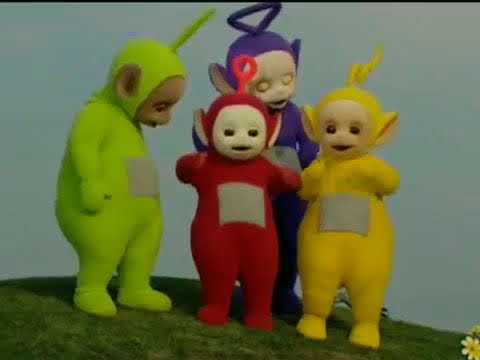 Teletubbies Dublado (1 Hora) - YouTube