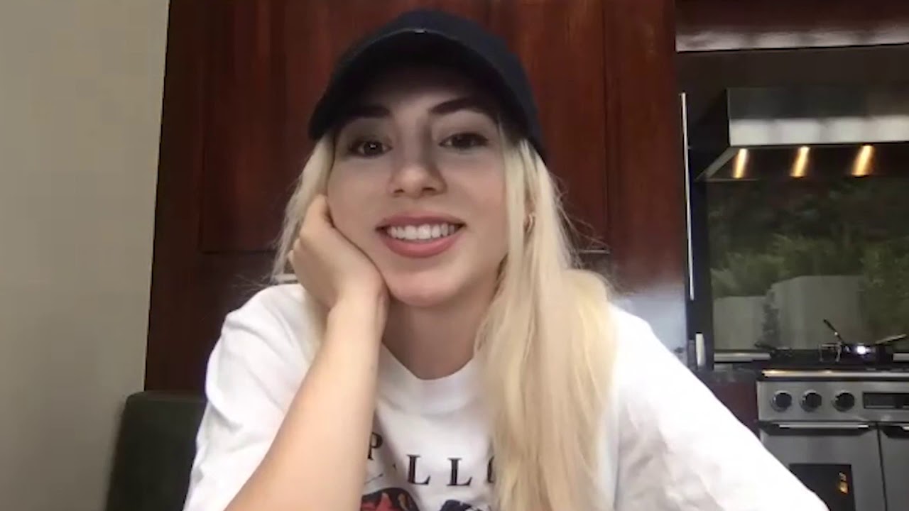 Ava Max - Interview with Young Hollywood - YouTube