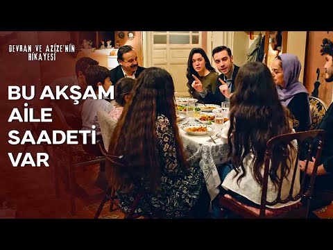 Bizim Sofralar Hep Ekstra Kalabalıktır