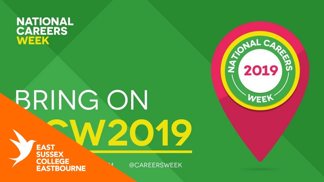 National Careers Week 2019 || - YouTube