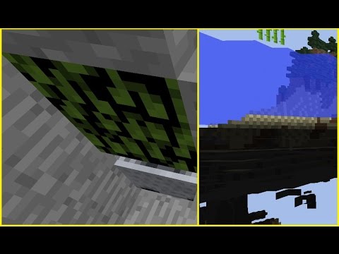 How to make an X ray Machine - Minecraft - YouTube