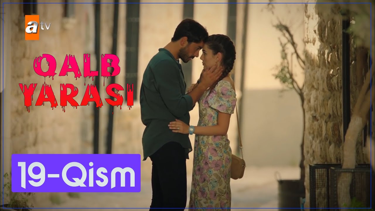 Qalb Yarasi 19 - Qism Uzbek Tilida - YouTube