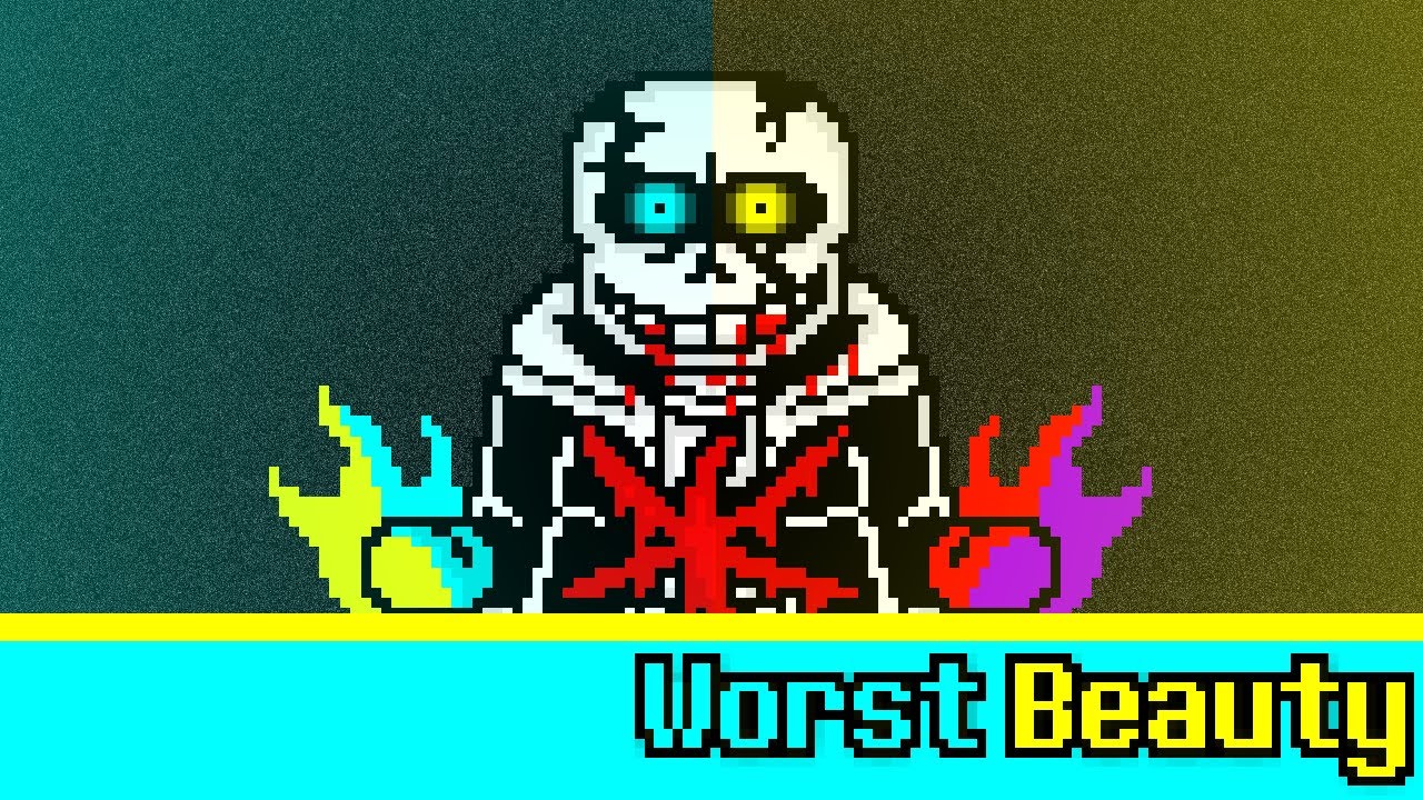 Undertale: Last Breath || WORST BEAUTY || Animated - YouTube Music