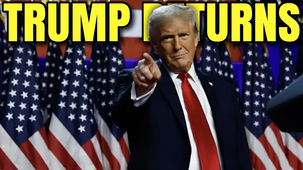 Trump's Inauguration is Here - Bubba the Love Sponge® Show | 1/20/25 ...