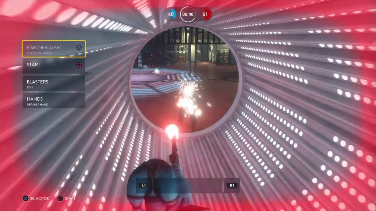 NEW BESPIN DLC BLAST CARBONITE-FREEZING CHAMBER STAR WARS™ Battlefront ...