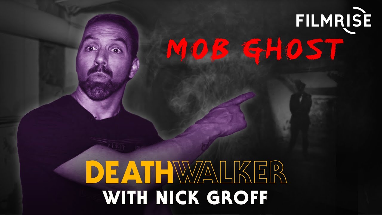 Mafia Ghosts at the Niagara Club? | Death Walker with Nick Groff - YouTube