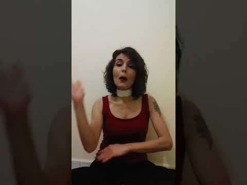 Ozan Erhan Çerkezoğlu Türk'üm ben..İşaret Dili (Ay