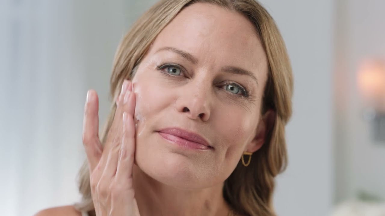 Oil Of Olay Model Emily