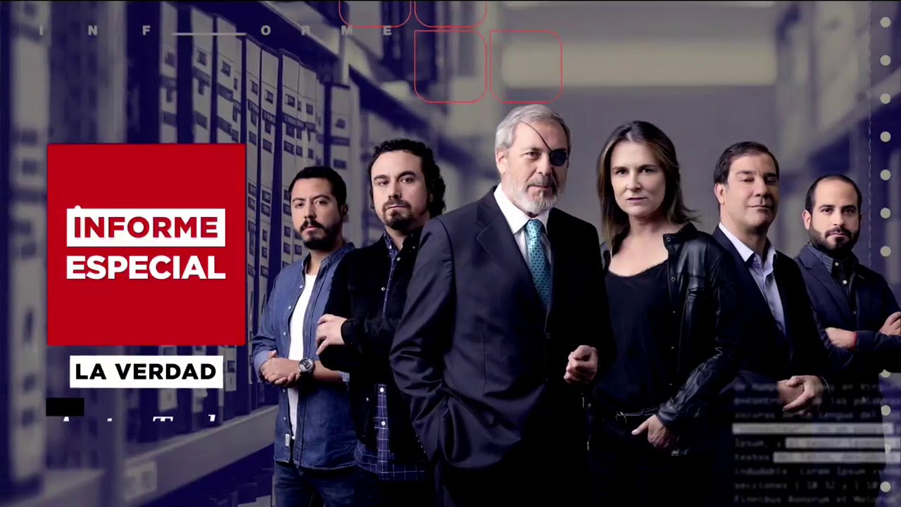 Informe Especial alista su nueva temporada | 24 Horas TVN Chile - YouTube