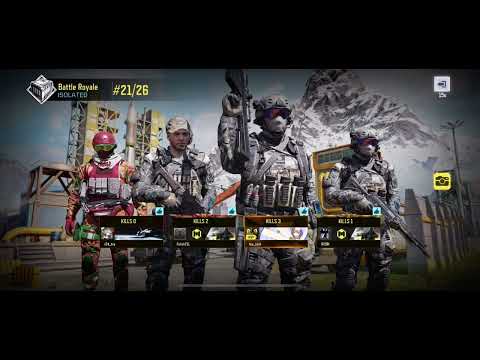 When YouTuber hops into cod mobile - YouTube