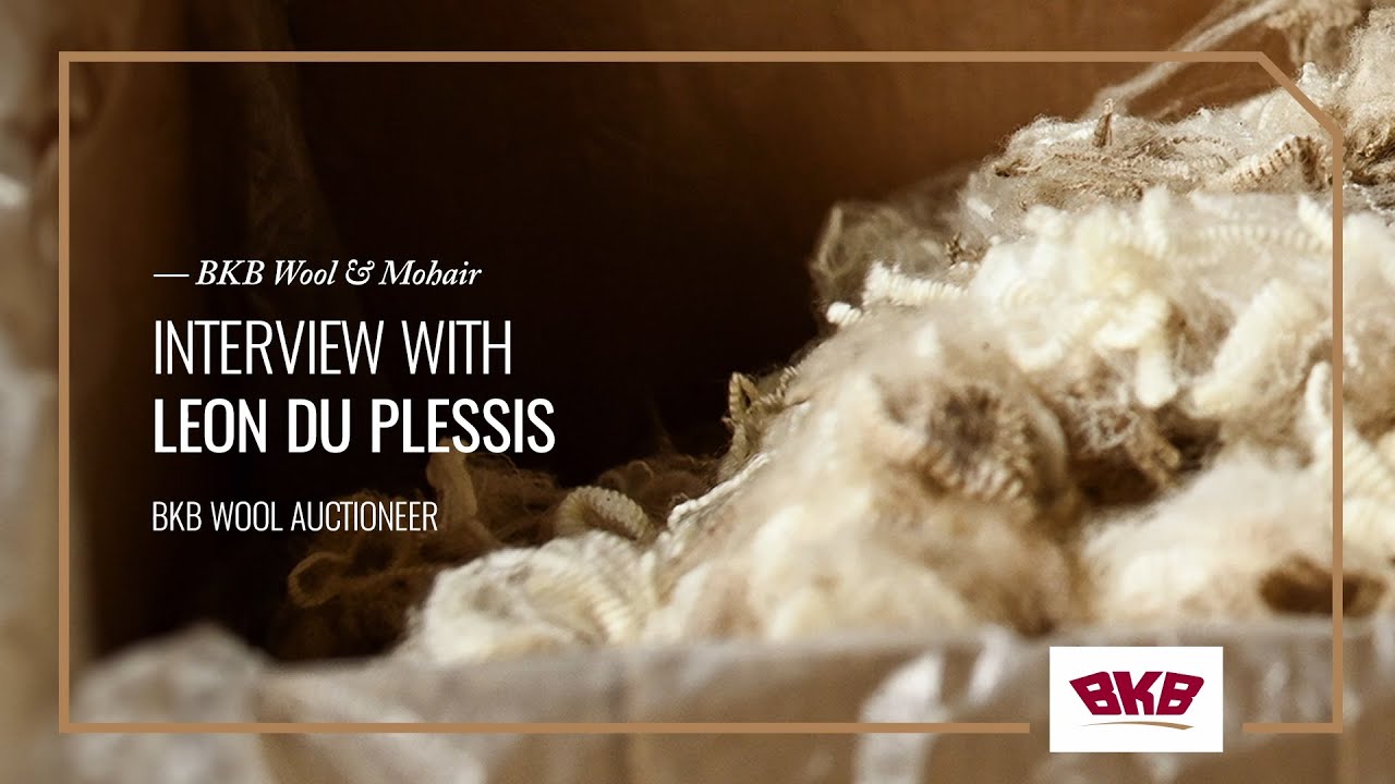 Interview With Leon Du Plessis - BKB Wool & Mohair. - YouTube