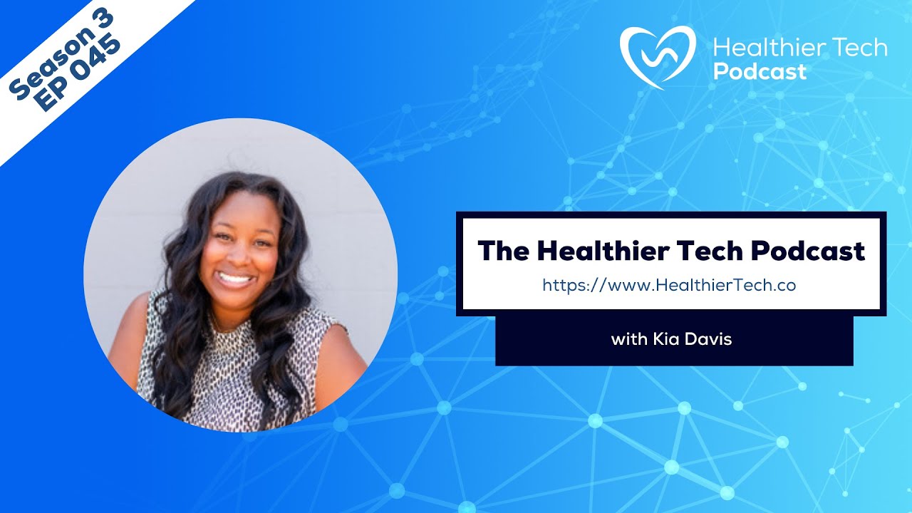 Season 3 Episode 45 Kia Davis Wants Everyone to Become a Building ...