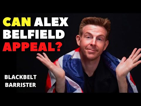 Can Alex Belfield Appeal his Sentence? How Appeals Work - YouTube