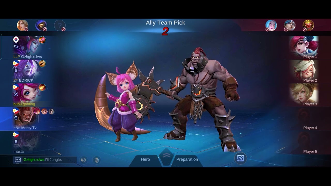 Mobile Legends: Bang Bang "Match Dodging" - YouTube
