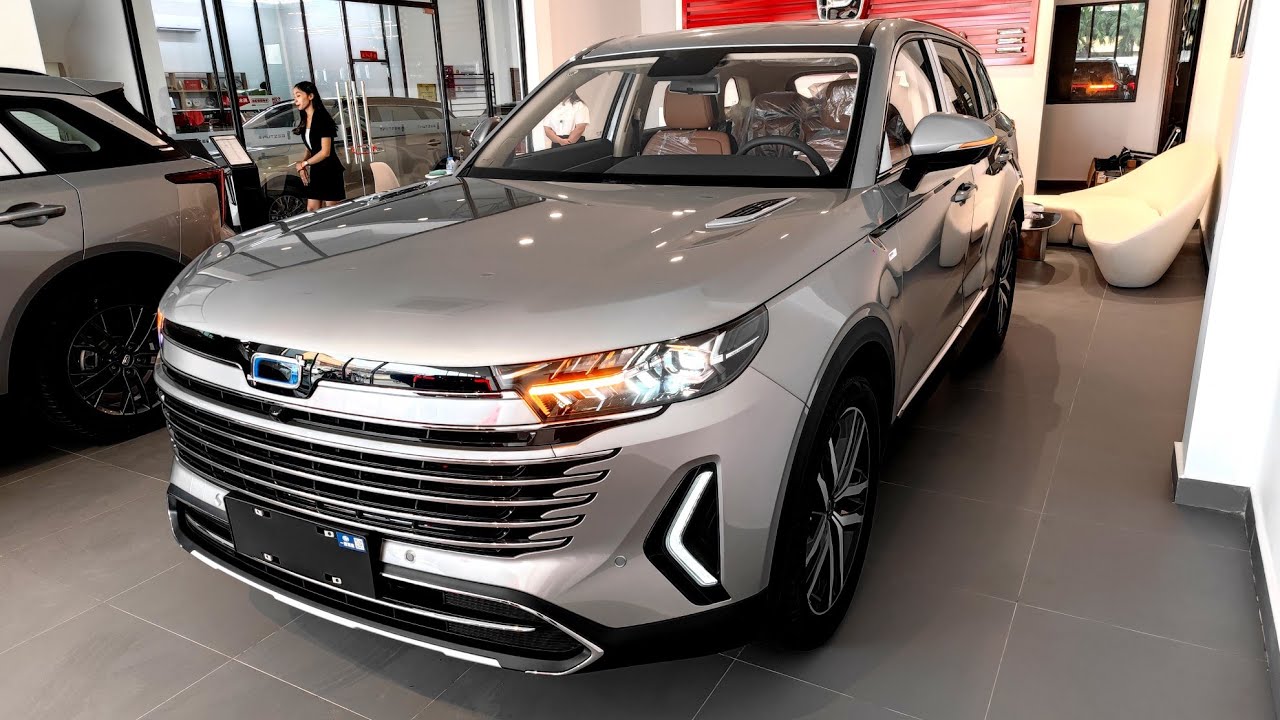 NEW 2023 Bestune T99 2.0T 8AT 2023 Exterior and Interior REVIEW - YouTube