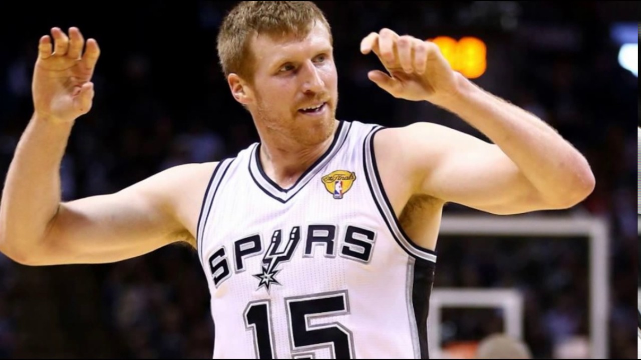 Matt Bonner announces his retirement in the most Matt Bonner way ...