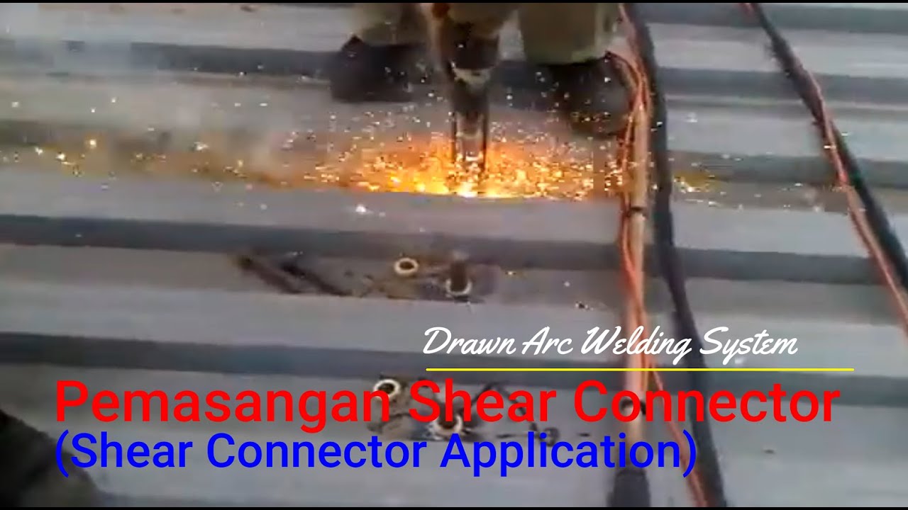 Shear Connector Pada Bondek at John Sigel blog