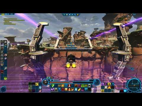 SWTOR Ultra settings GTX 1050 - YouTube