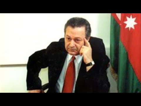 Hacıbaba Əzimov:\
