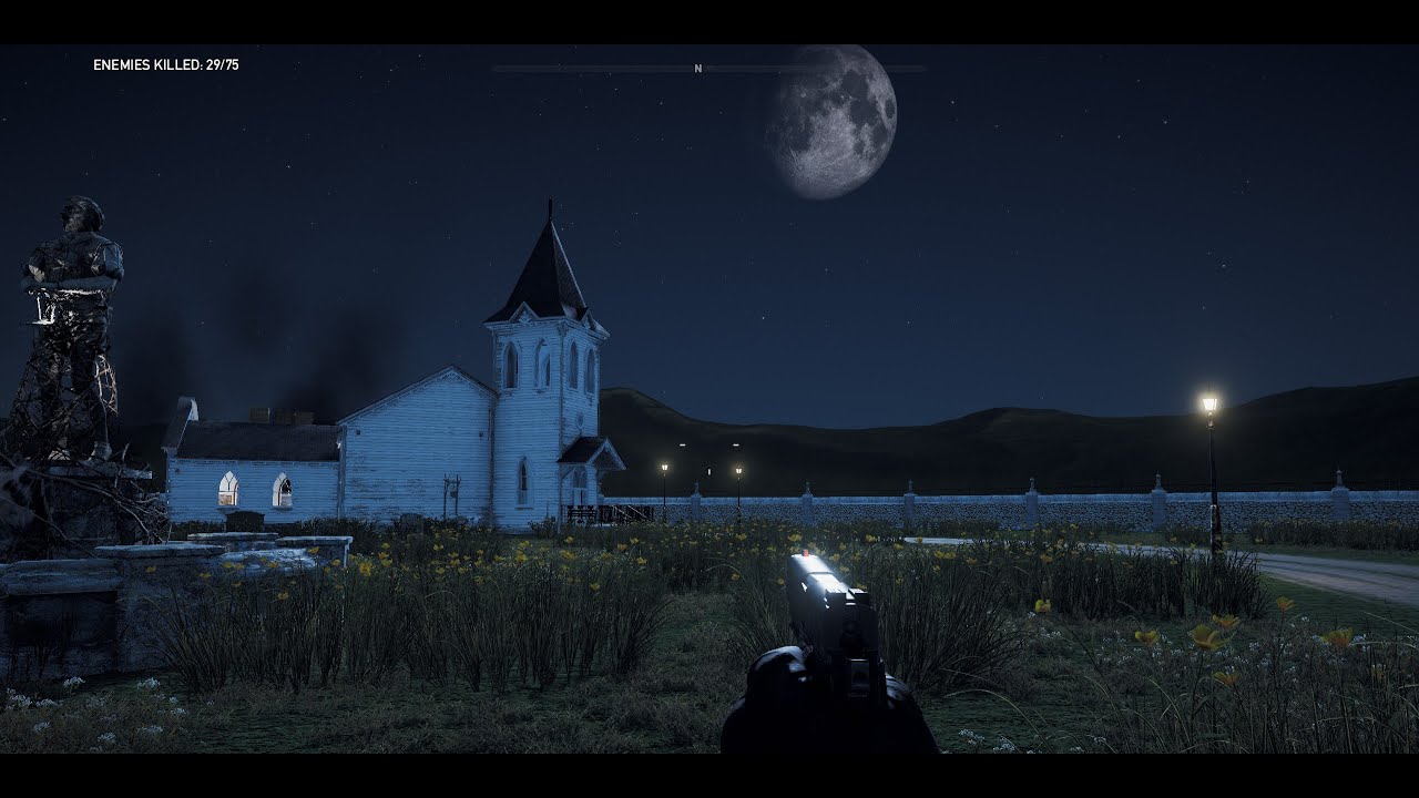 FROM FARCRY5 ARCADE--ISLAND OF THE GHOST---Creator : nowar219 - YouTube