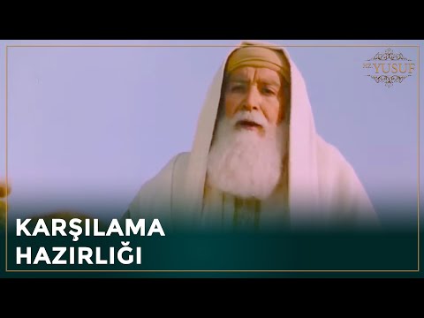 Hz. Yusuf Ailesini Karşılamak İçin Kral İle Görüştü | Hz. Yusuf