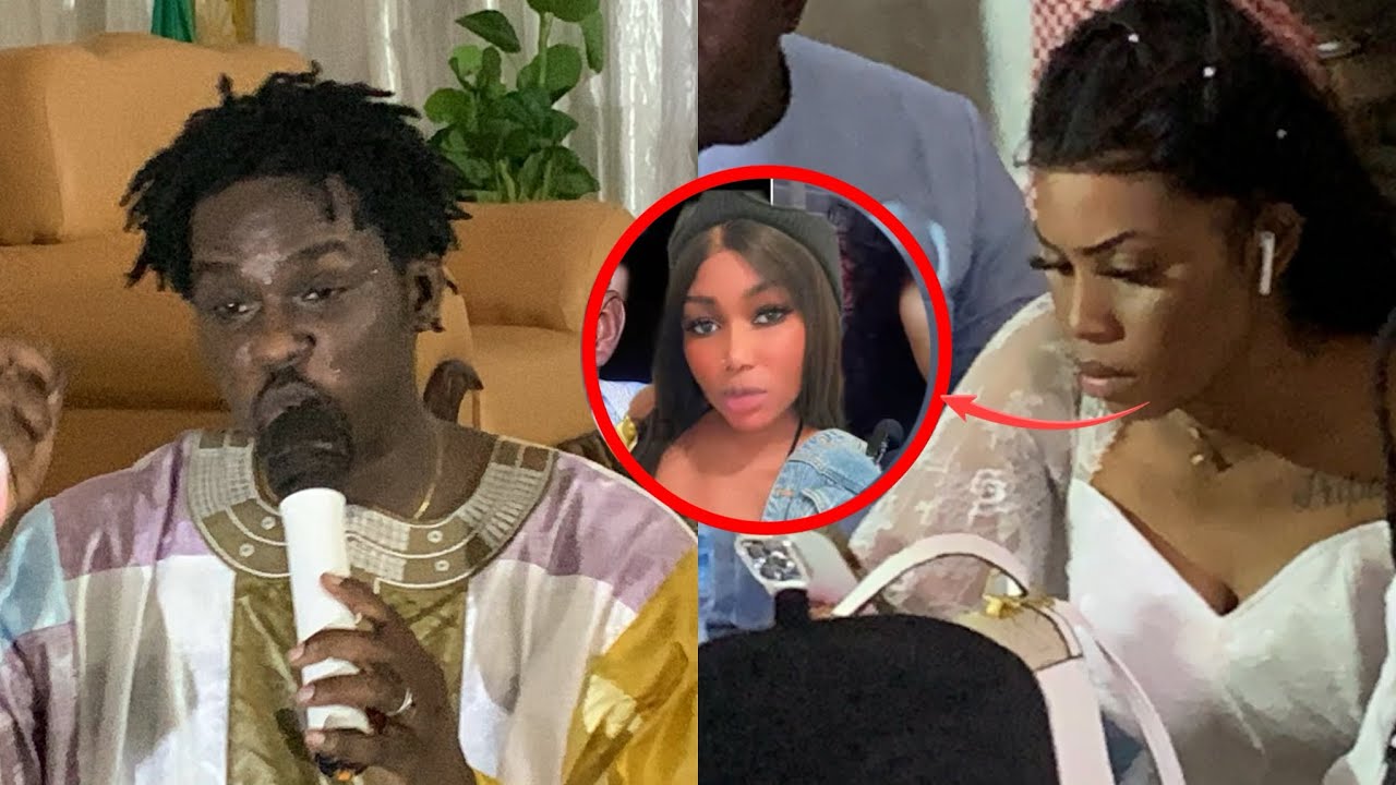 Dèfantè Bou Mèti Bb Eva Ak Mouhamed Alla Diop a Touba - YouTube