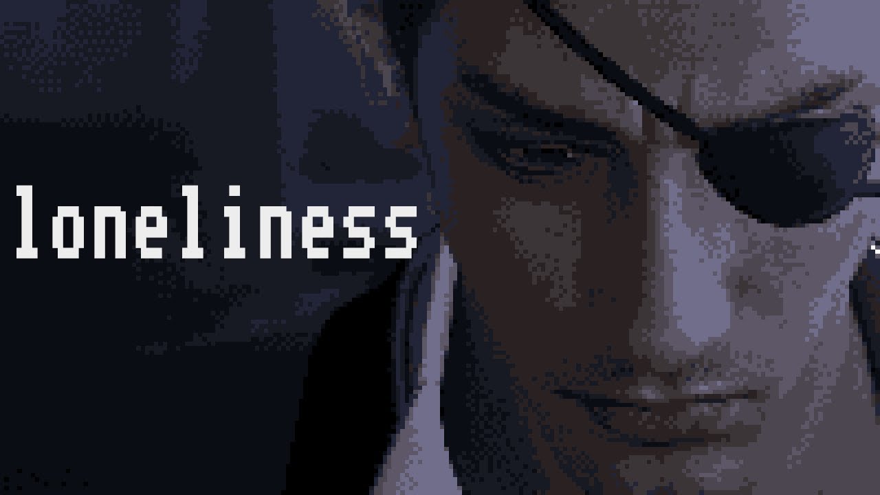 [loneliness] Mg1 Edit Youtube