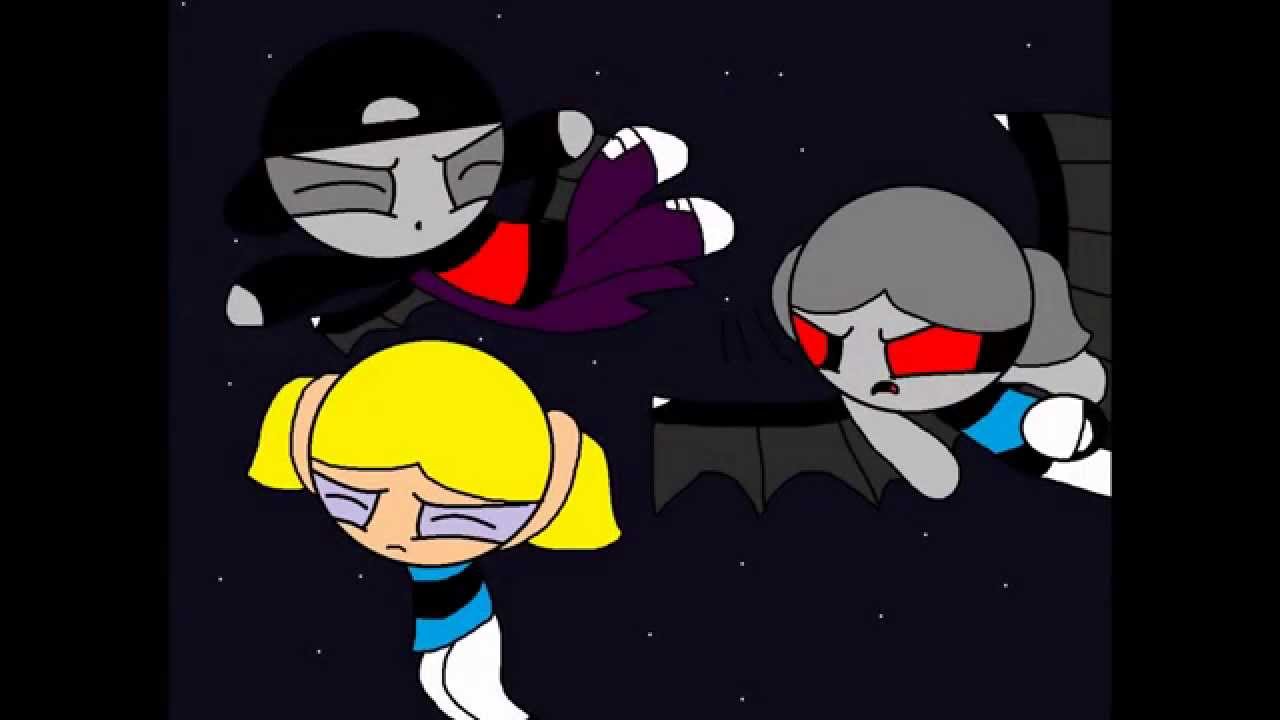 RRB & PPG vs Vampire part 4 Deutsch version - YouTube