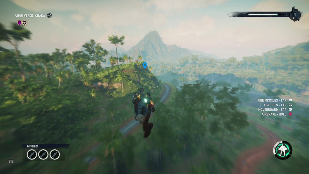 Just Cause 4:Skull Locations P:2 - YouTube