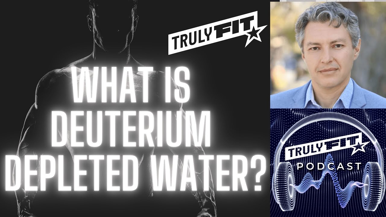 What is Deuterium Depleted Water? - YouTube