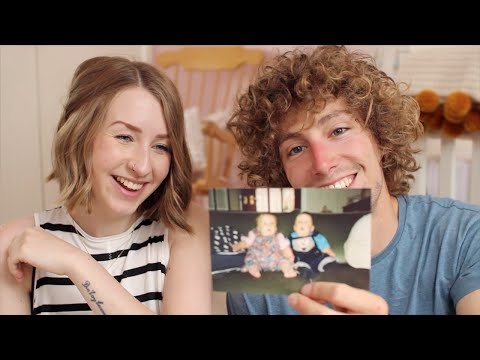 OUR BABY PHOTOS | Rhiannon Ashlee