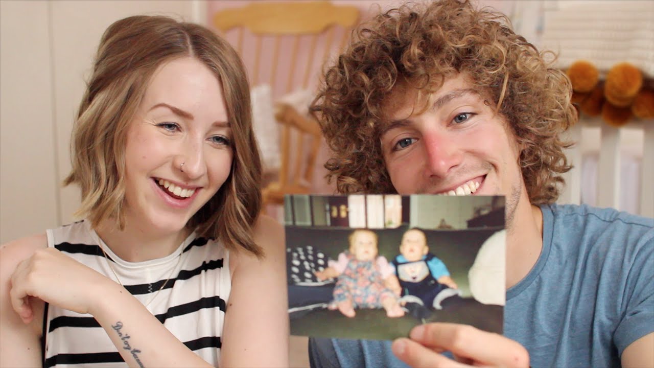 OUR BABY PHOTOS | Rhiannon Ashlee - YouTube