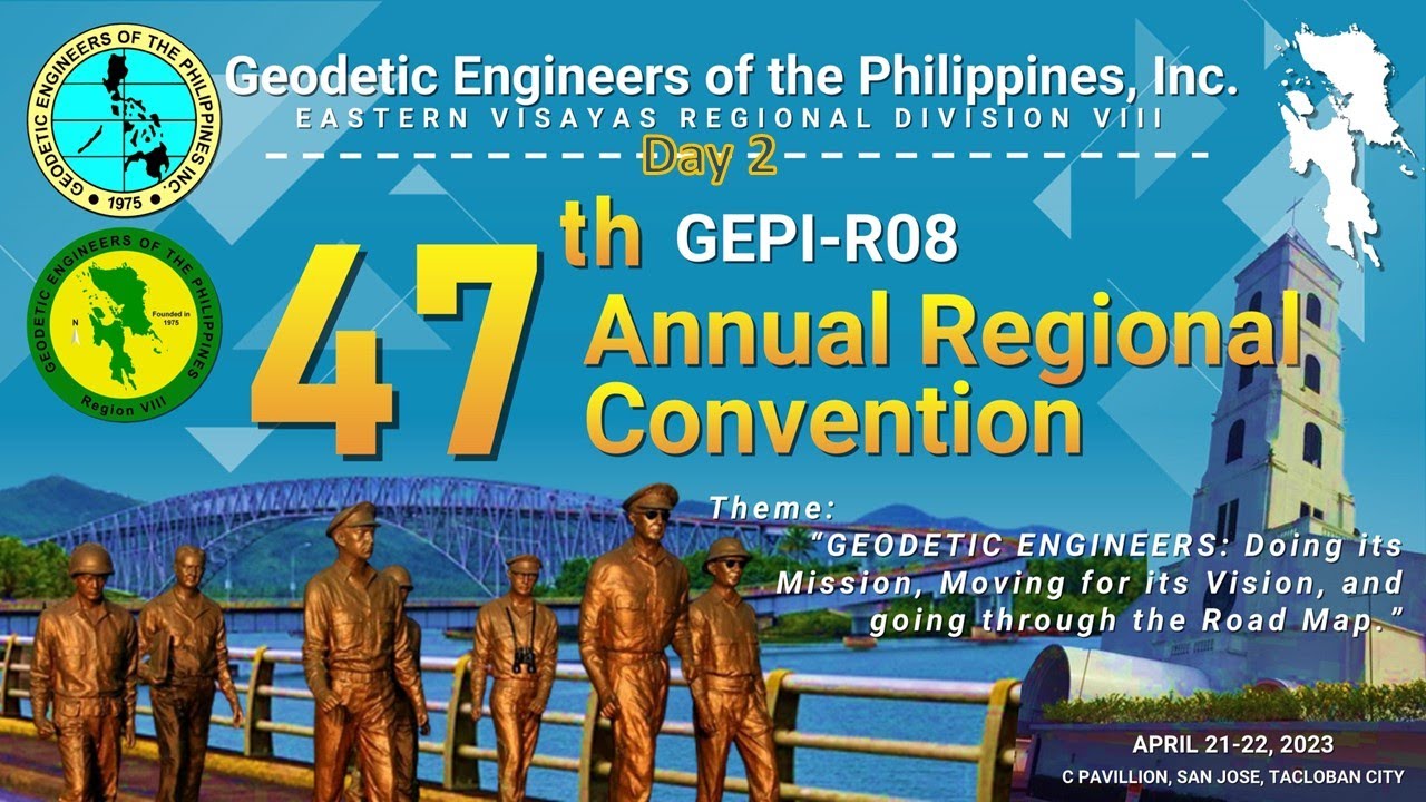 47th GEPI-08 Annual Regional Convention (Day 2) - YouTube