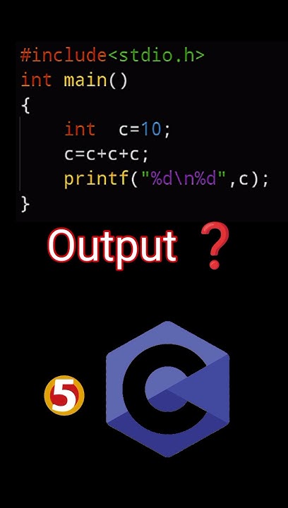 Trace The Output New Computerprogramming Reels Coading Coder