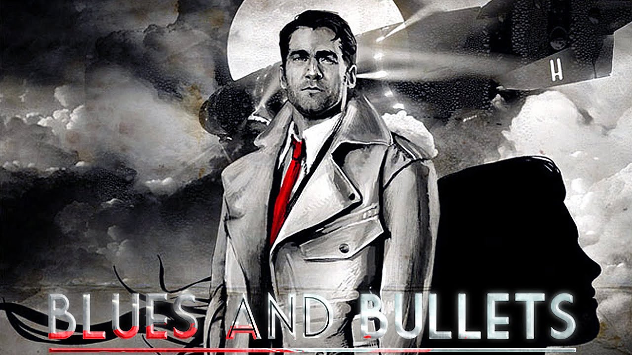 BLUES AND BULLETS [EP 01 | 01] - Dinner und Krimi • Let's Play ...