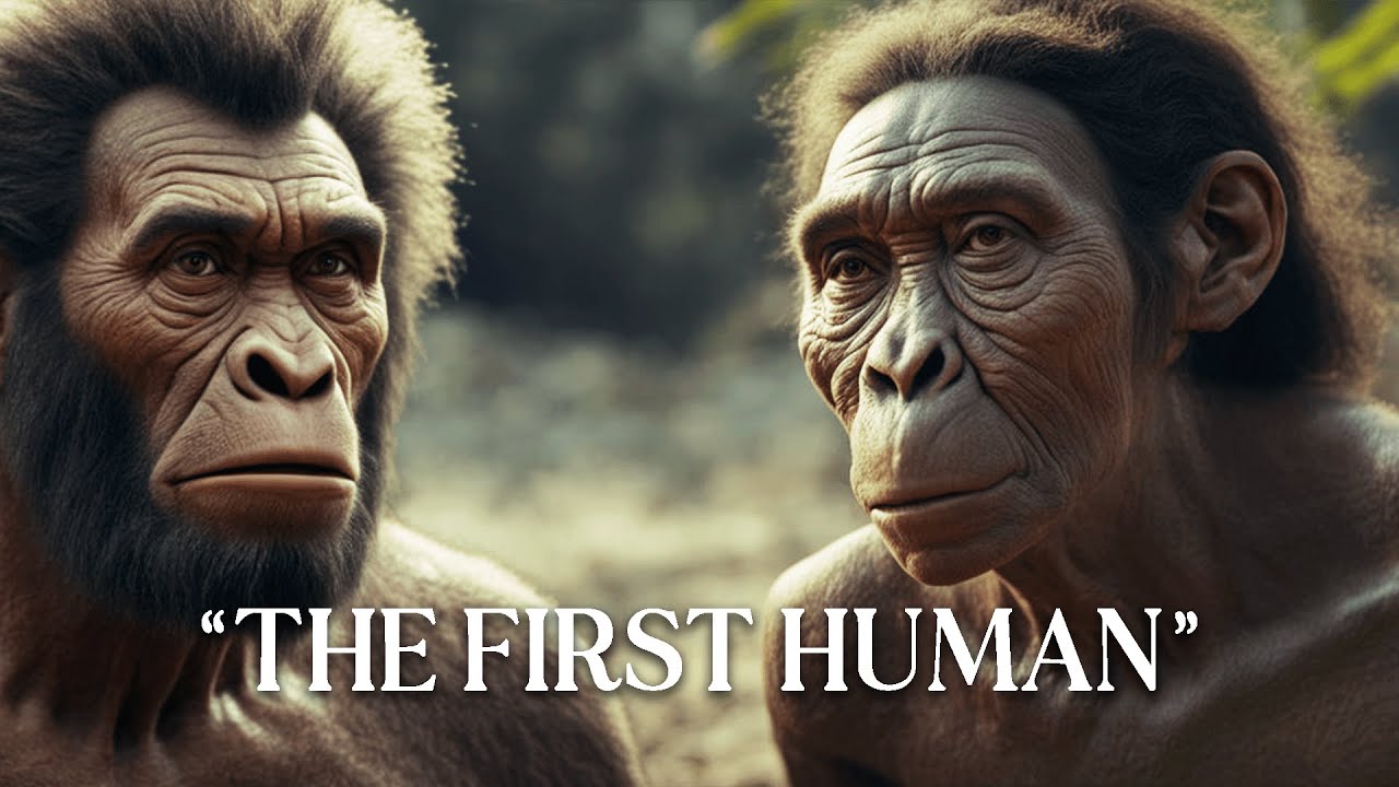 Homo Habilis The First 'Humans' | Prehistoric Humans Documentary - YouTube