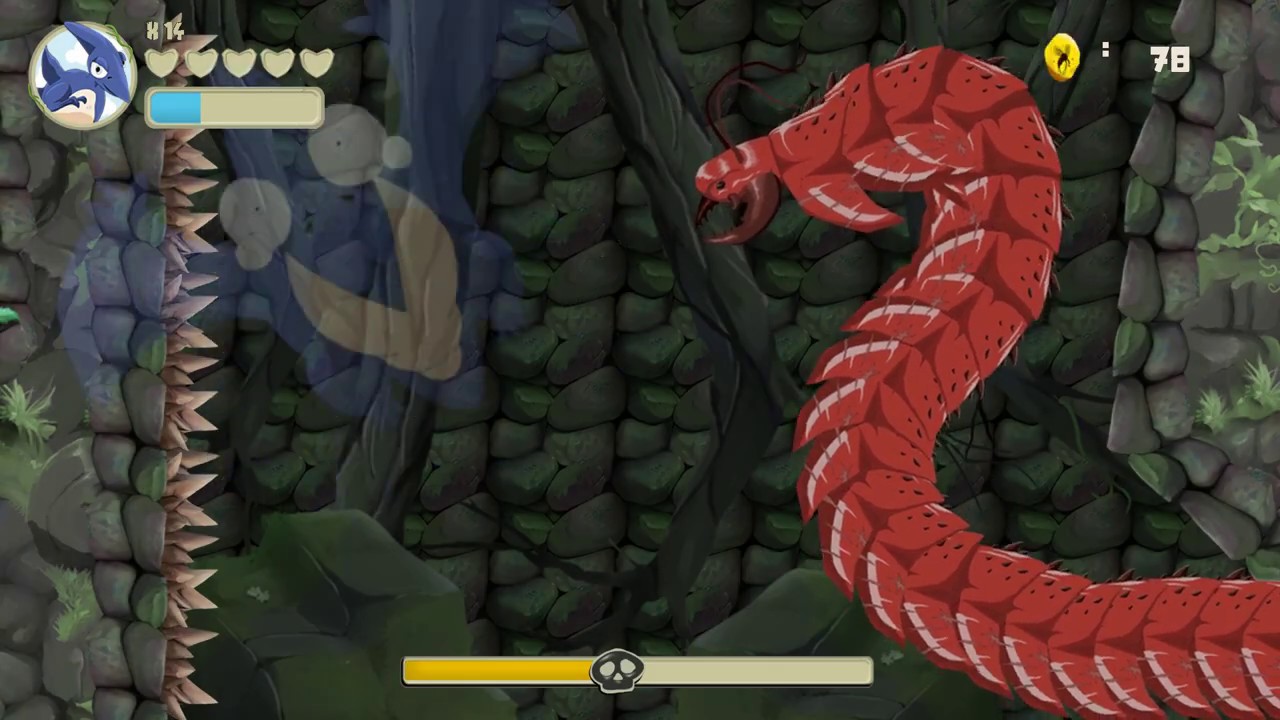 Super Saurio Fly #Мир 2 - YouTube