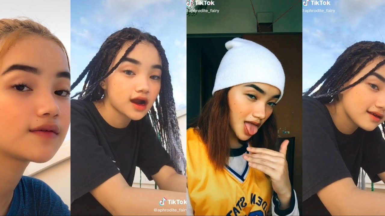 FAIRY FAJARDO KIDA PART 3 | TIKTOK COMPILATION - YouTube