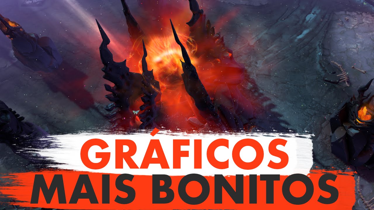 Como melhorar os gráficos - Pacotes Climáticos - Weather Effects - Dota ...