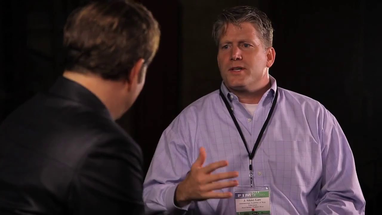 2013 VIP Interview #10 J. Sibley Law with Host Jim Masters - YouTube